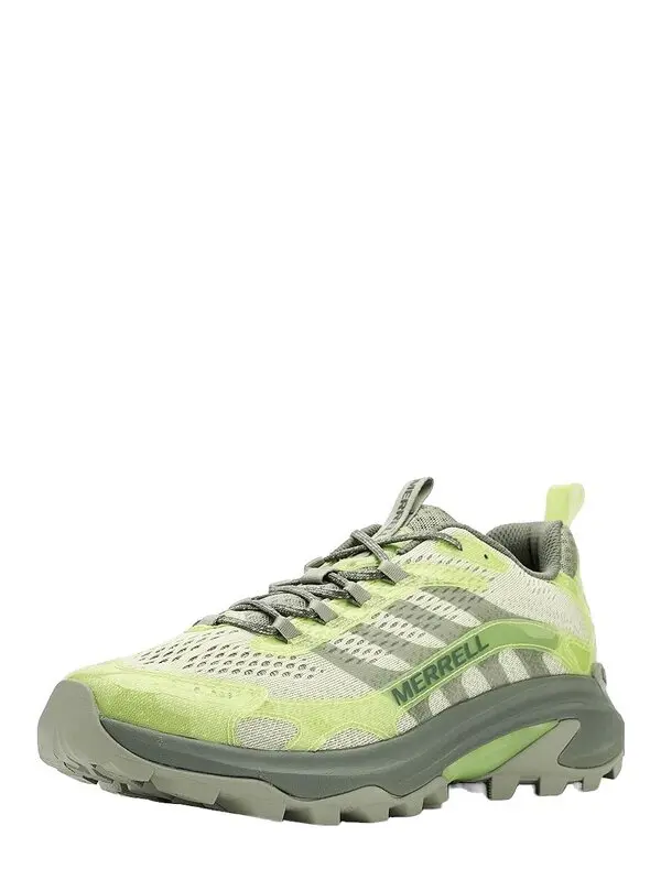 Merrell Moab Speed 2 Jelly Athletic Shoes - Green