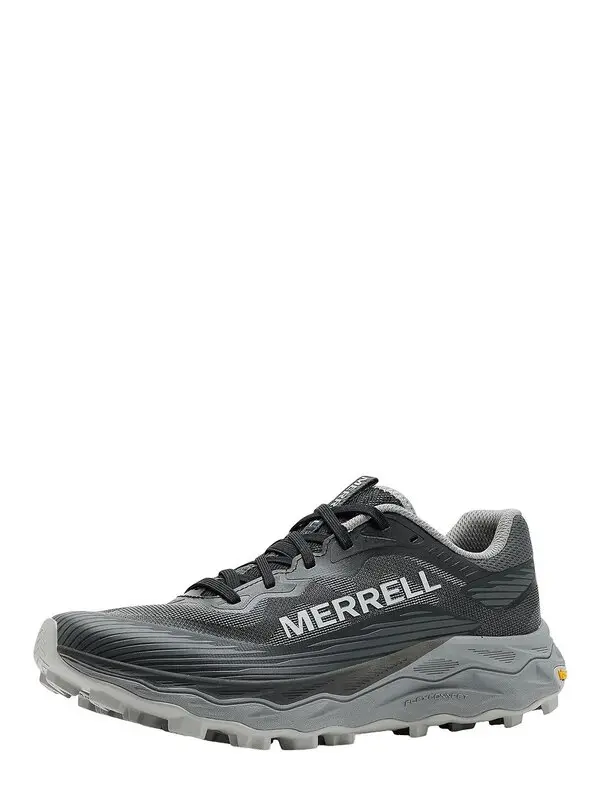 Merrell Agility Peak 6 Trail Running Shoes - Black