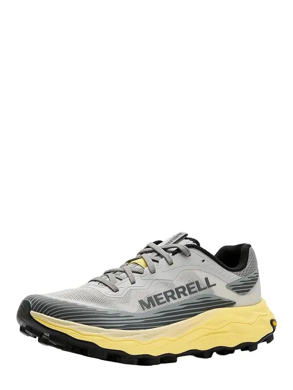Merrell Agility Peak 6 Trail Running Shoes - Gray