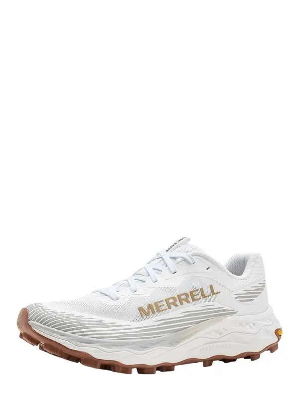 Merrell Agility Peak 6 Trail Running Shoes - White