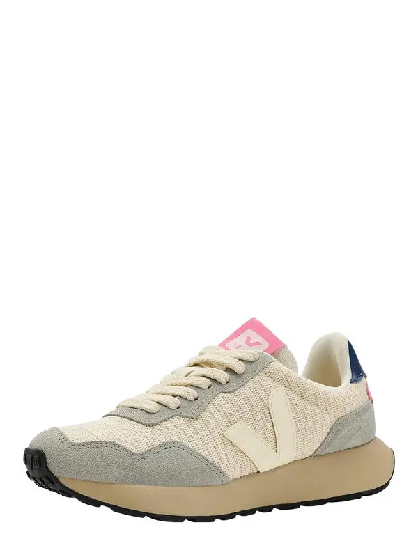 VEJA Paulistana Retro Runner Sneakers - Gray