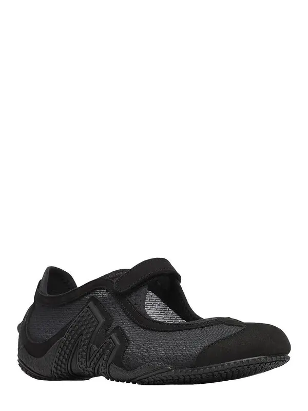 Merrell Relay Tour Mary Jane Se Shoes - Black