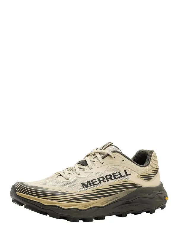 Merrell Agility Peak 6 Trail Running Shoes - Beige