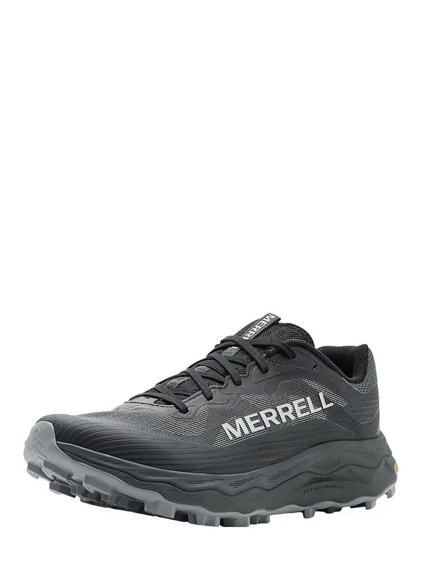 Merrell Agility Peak 6 Trail Running Shoes - Black
