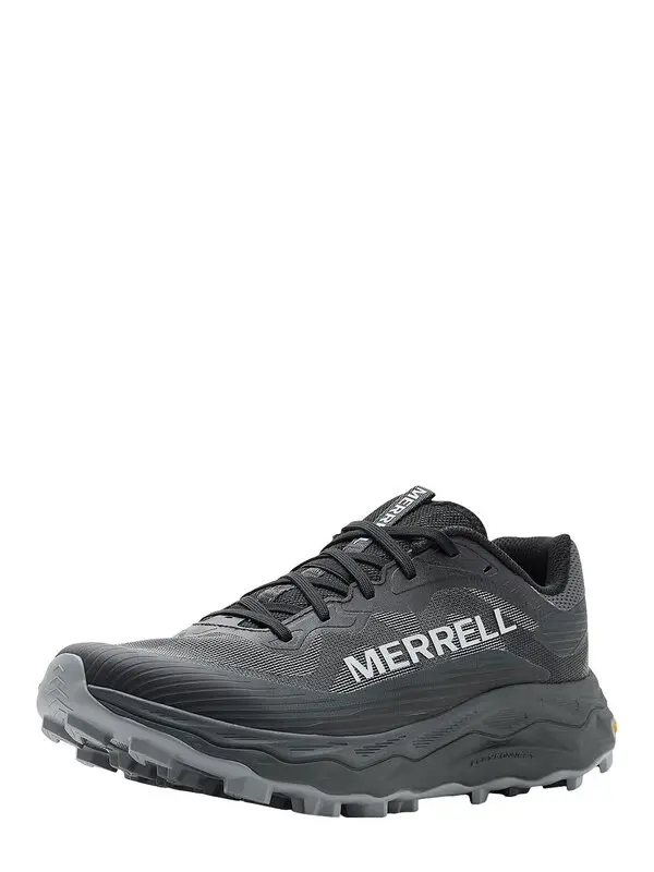 Merrell Agility Peak 6 Trail Running Shoes - Black