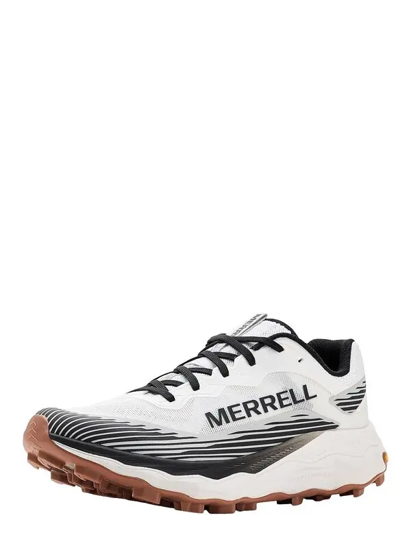Merrell Agility Peak 6 Trail Running Shoes - White