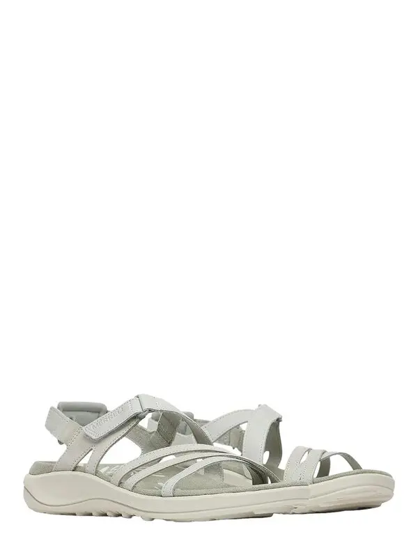 Merrell Harbor Backstrap Sandals - Brown
