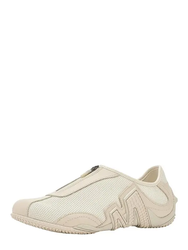 Merrell Relay Fly Zip Se Low Top Sneakers - Khaki