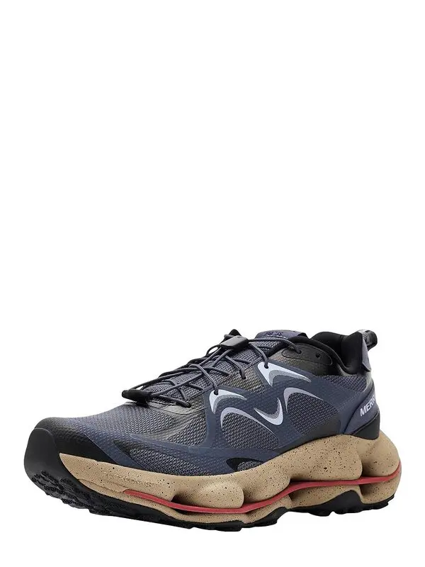 Merrell Speedarc Matis Athletic Sneakers - Blue