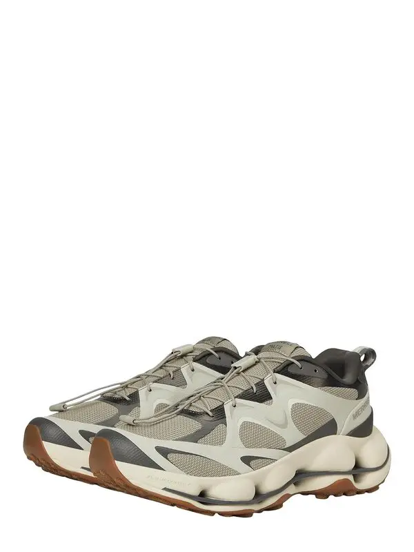 Merrell Speedarc Matis Athletic Sneakers - Bone