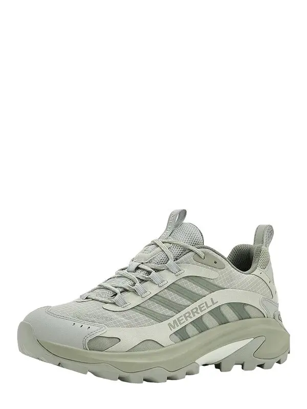 Merrell Moab Speed 2 Gore-tex Lace-up Athletic Shoes - Brown