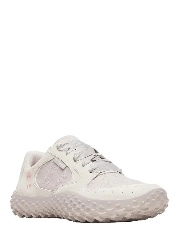 Merrell Wrapt Sneaker Allure Lace-up Low-top Sneakers - Pink