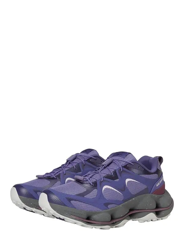Merrell Speedarc Matis Athletic Shoes - Pewter