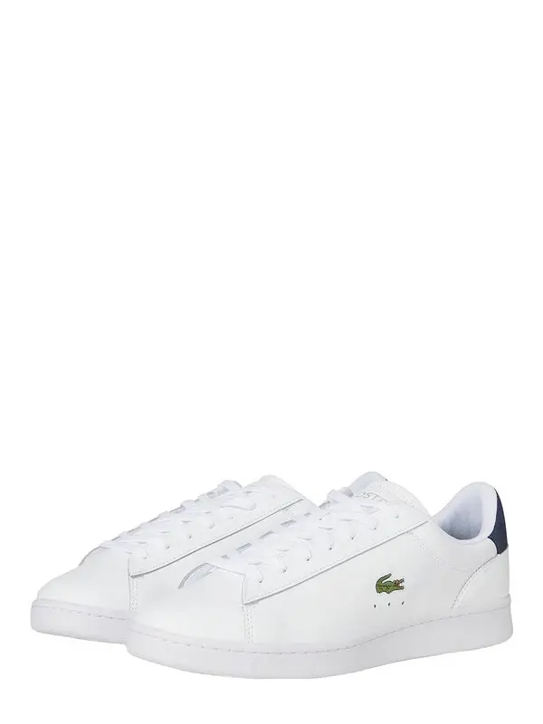 Lacoste Carnaby Set Trainers - Navy
