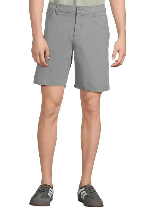 Adidas Ultimate365 8.5 Five-pocket Golf Shorts - Gray