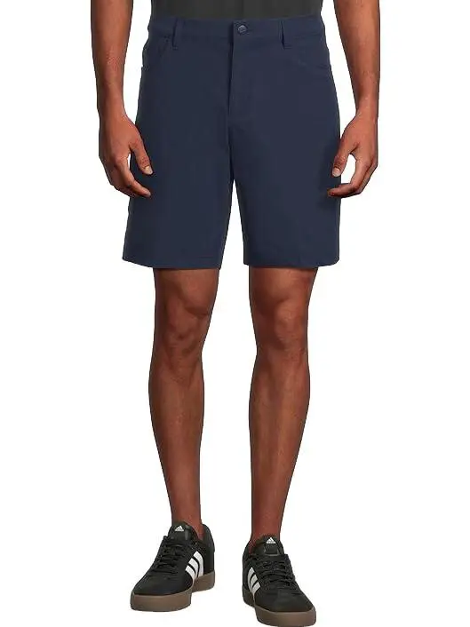 Adidas Ultimate365 8.5 Five-pocket Golf Shorts - Navy