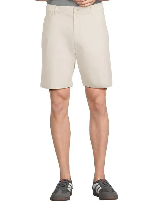 Adidas Ultimate365 8.5 Five-pocket Golf Shorts - White