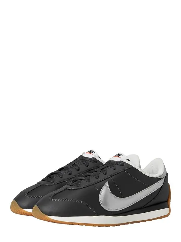 Nike Pacific Leather Low Top Sneakers - Black