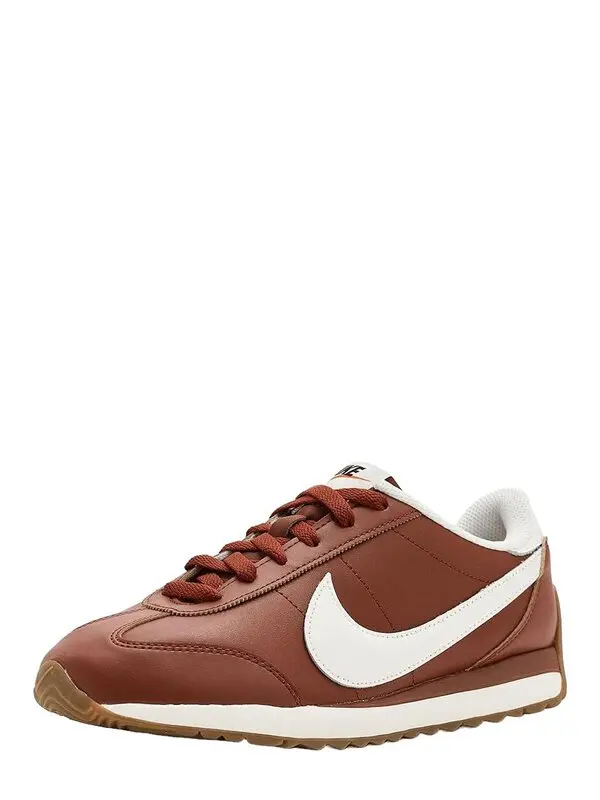 Nike Pacific Leather Low Top Sneakers - Brown