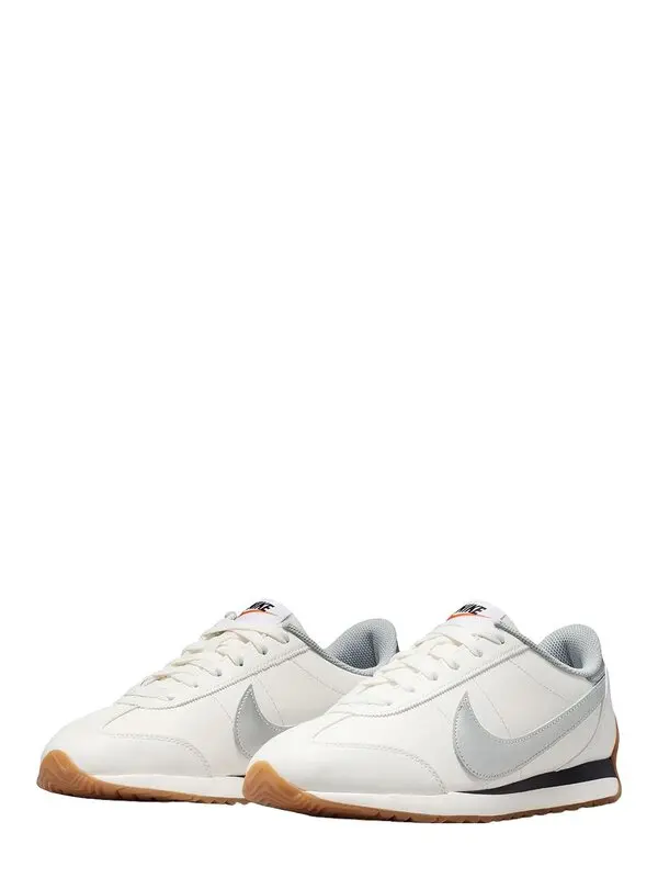 Nike Pacific Leather Low Top Sneakers - Gray