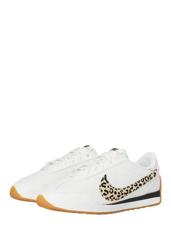 Nike Pacific Leather Low Top Sneakers - White