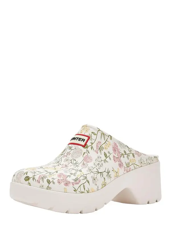 Hunter Anika Wedge Shoes - Multi