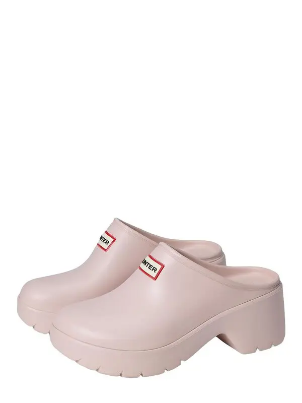 Hunter Anika Wedge Shoes - Neutral