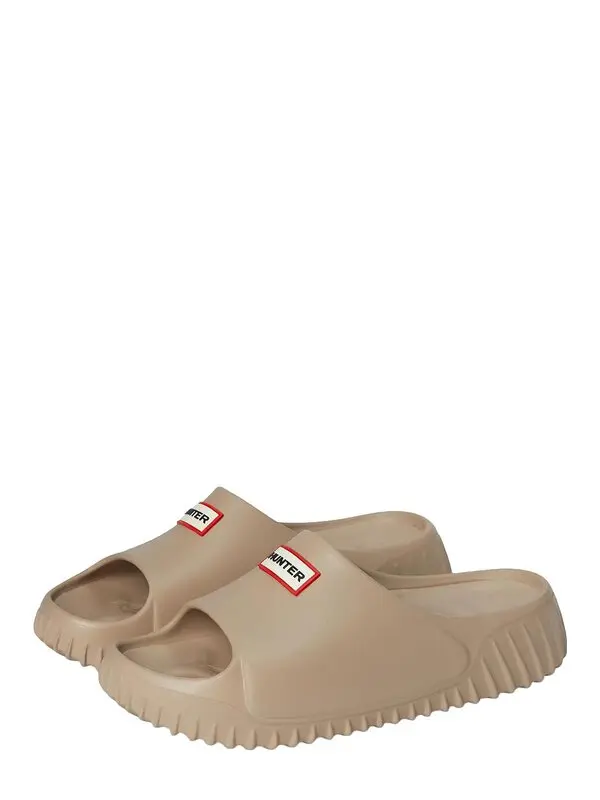 Hunter Faroe Slip-on Sandals - Neutral