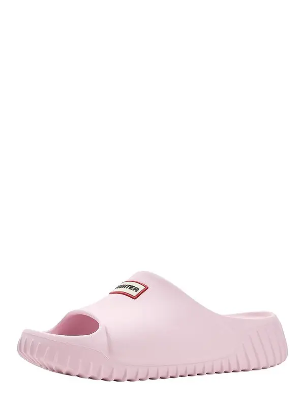 Hunter Faroe Slip-on Sandals - Pink