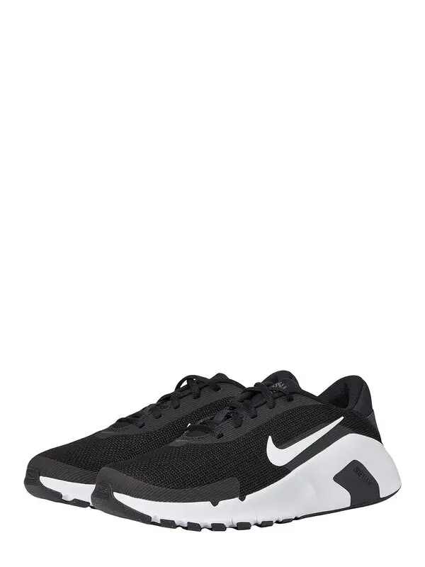 Nike Flex Train Athletic Sneakers - Black