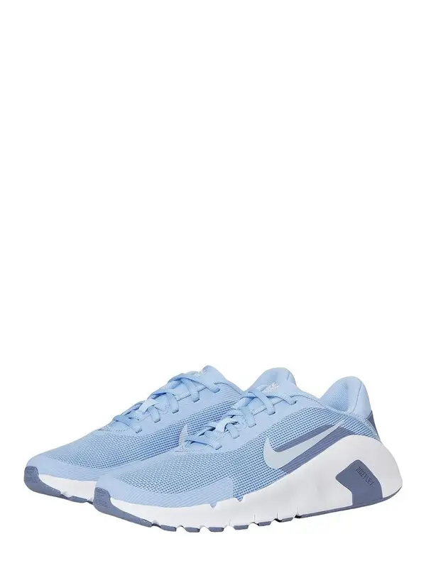 Nike Flex Train Athletic Sneakers - Blue