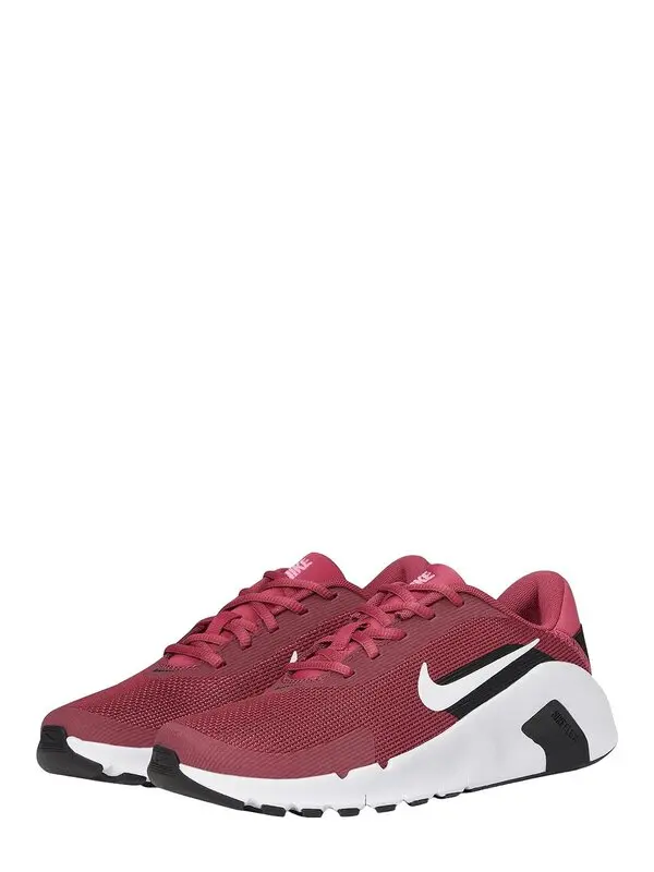 Nike Flex Train Athletic Sneakers - Red