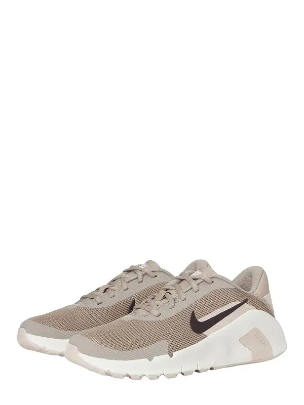 Nike Flex Train Athletic Sneakers - Taupe