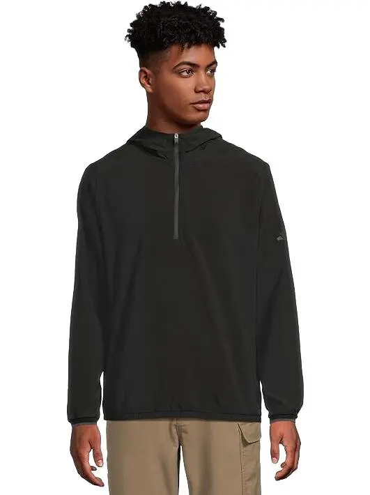 Adidas Ultimate365 Anorak Jacket - Black