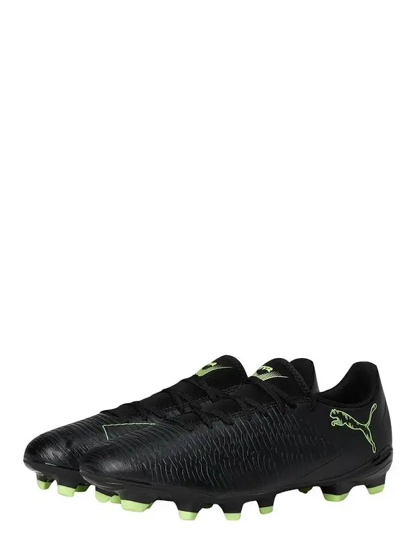 PUMA Future 8 Play Fg/ag Soccer Cleats - Black