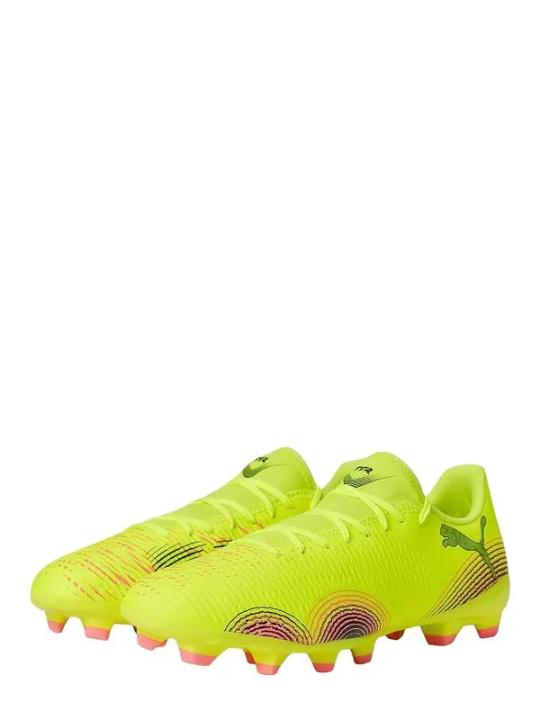 PUMA Future 8 Play Fg/ag Soccer Cleats - Green