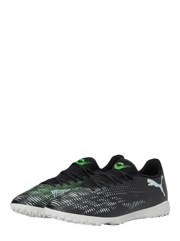 PUMA Future 8 Play Turf Trainer Soccer Cleats - Black