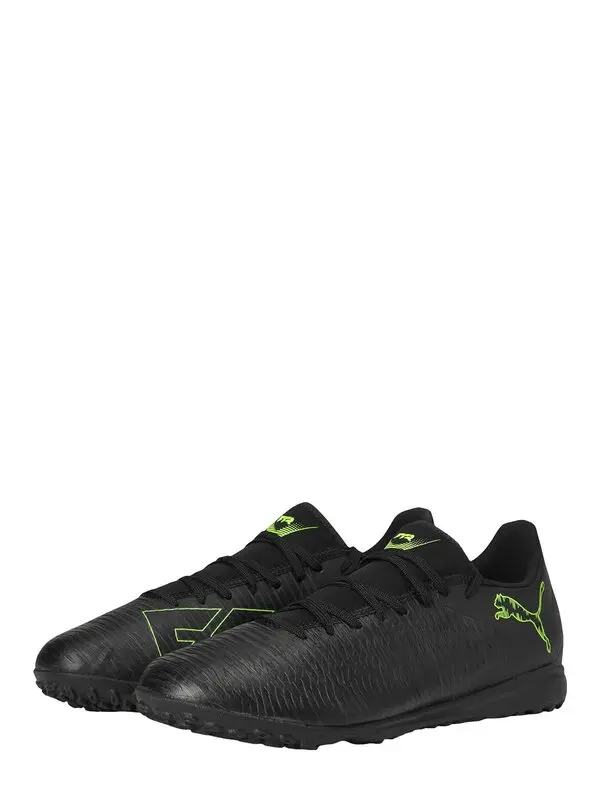 PUMA Future Play Turf Trainer Soccer Cleats - Black