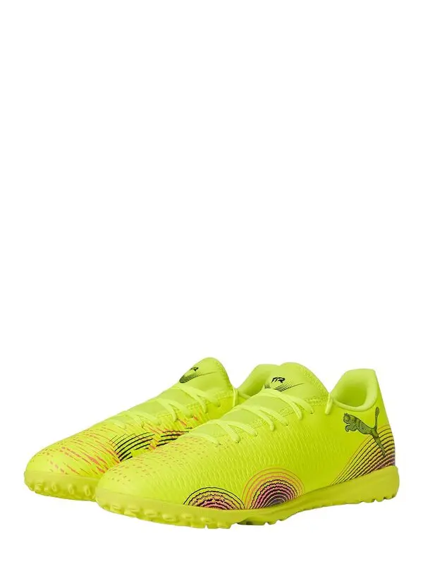PUMA Future 8 Play Turf Trainer Soccer Cleats - Green