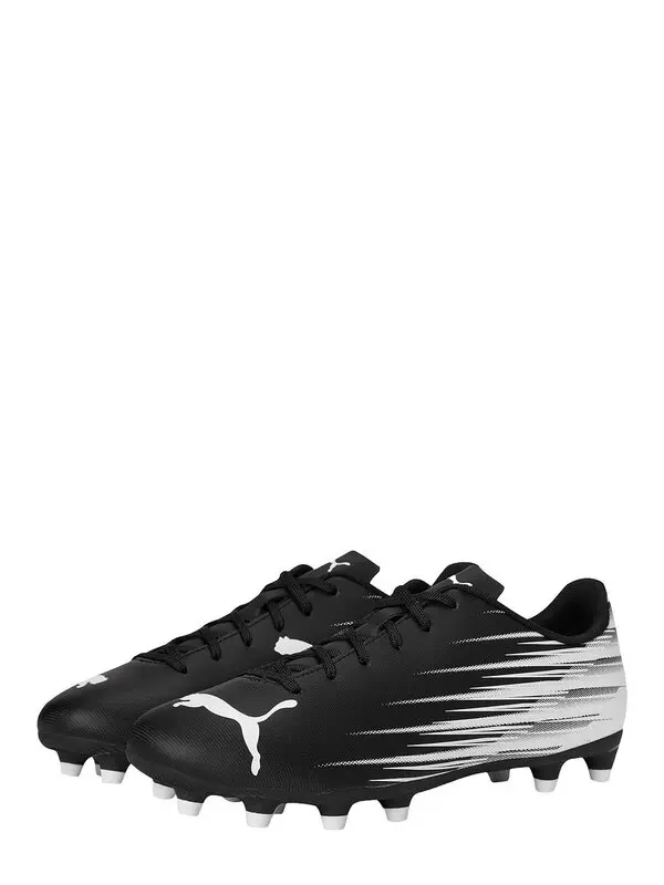 PUMA Attacanto Ii Firm, Artificial Ground Soccer Cleats - Black