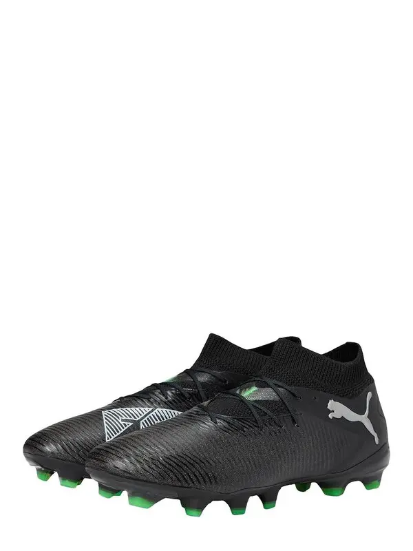 PUMA Future 8 Pro Firm Artificial Ground Soccer Cleats - Black