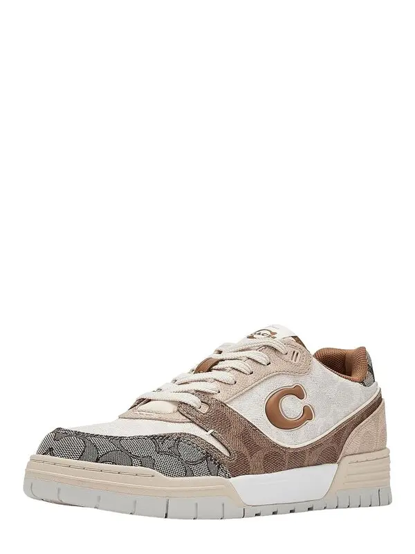 COACH Soho Low Top Sneakers - Blue