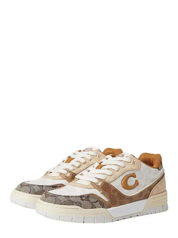 COACH Soho Low Top Sneakers - Multi