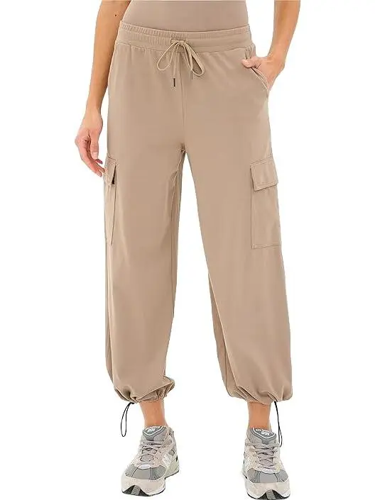 Splits59 Nico Airweight Cargo Pants - Beige