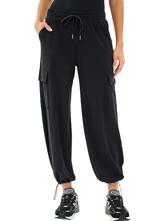 Splits59 Nico Airweight Cargo Pants - Black