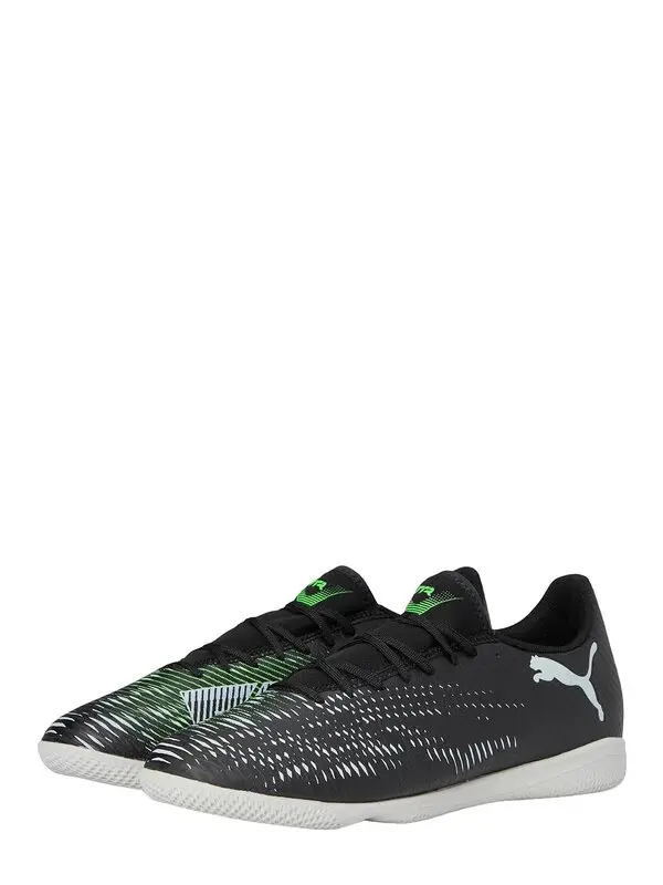 PUMA Future 8 Play Indoor Trainer Soccer Shoes - Black