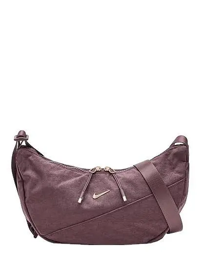Nike Aura Crescent Crossbody Bag - Mahogany