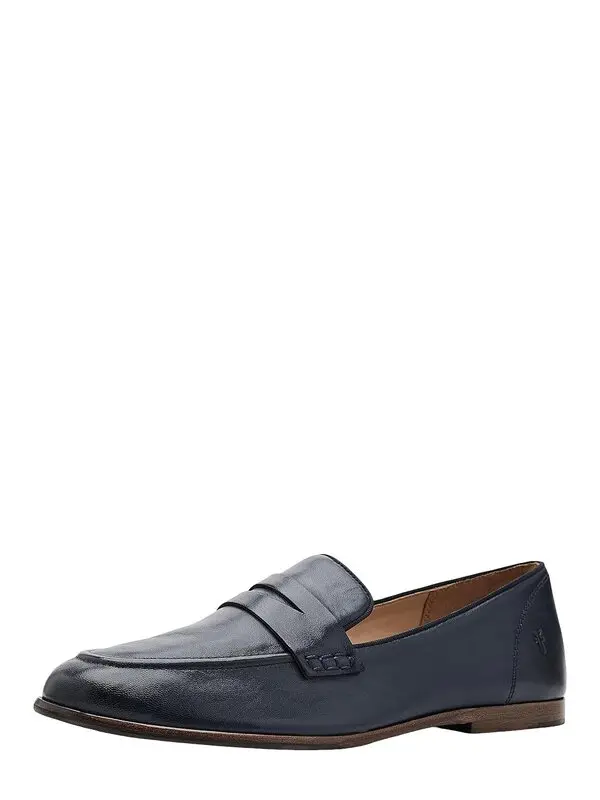 THE FRYE COMPANY Faith Loafers - Navy