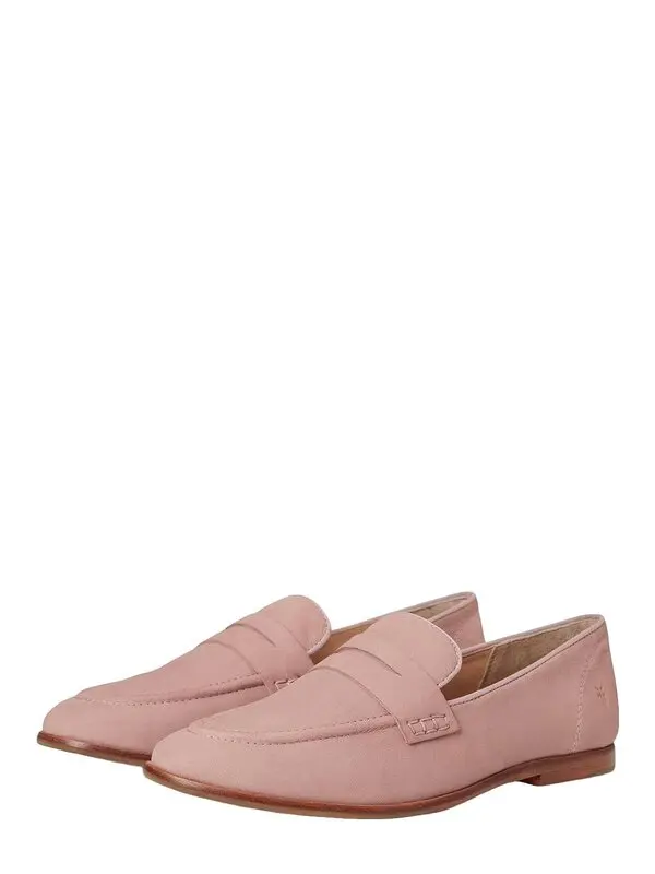 THE FRYE COMPANY Faith Loafers - Pink