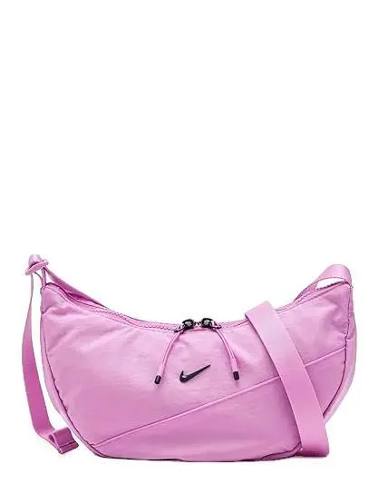 Nike Aura Crescent Crossbody Bag - Pink